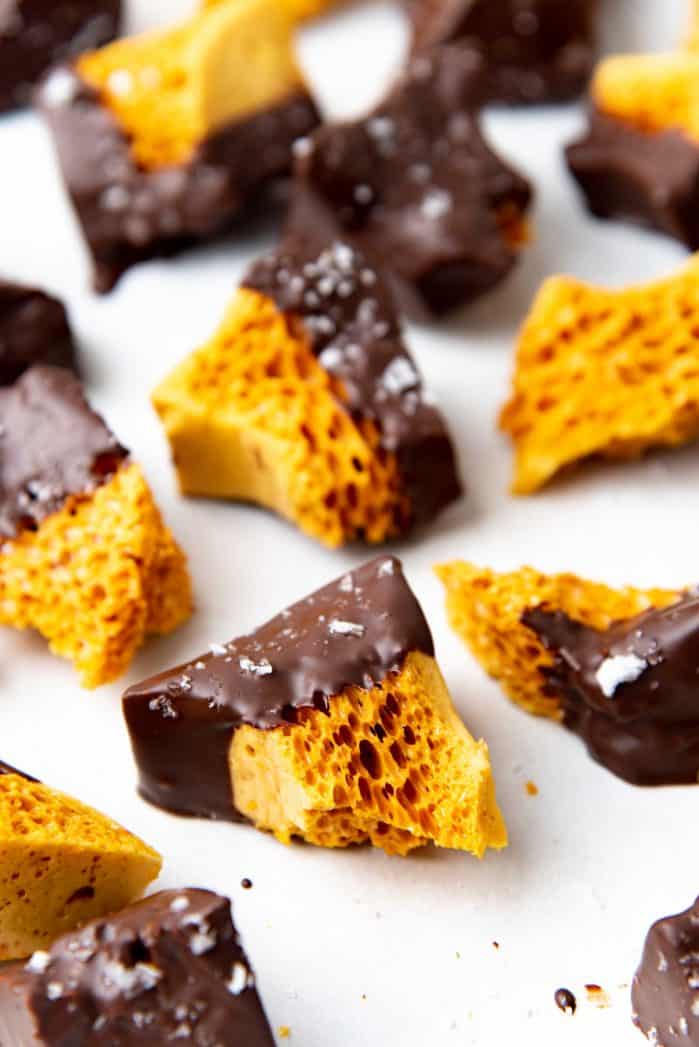 30+ Homemade Candy Recipes - The Kitchen Everything