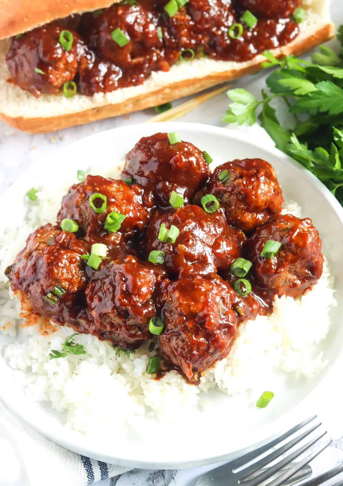 25+ Meatball Appetizers - The Kitchen Everything