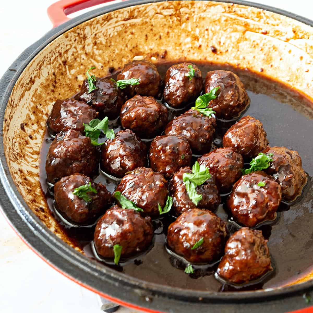 25+ Meatball Appetizers - The Kitchen Everything