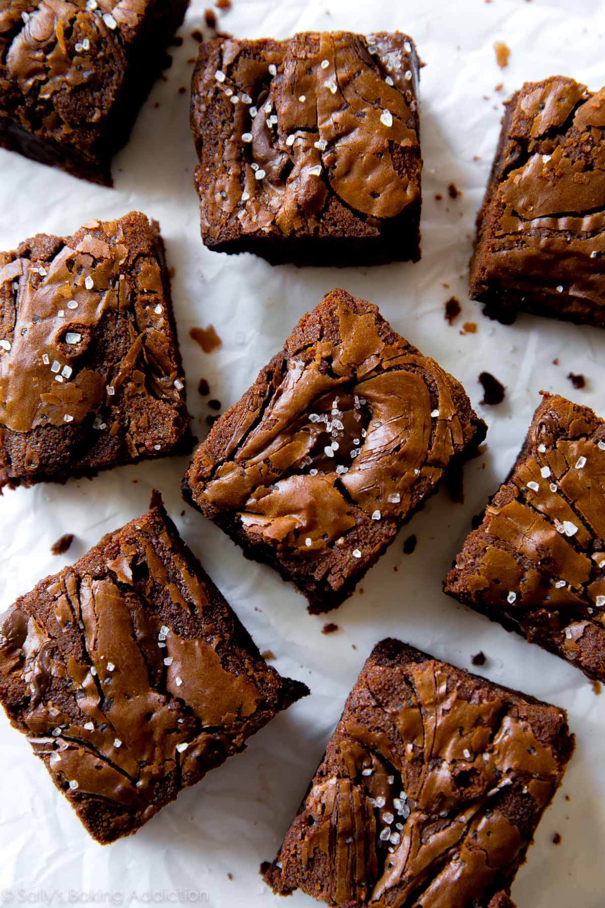30+ Nutella Recipes - The Kitchen Everything