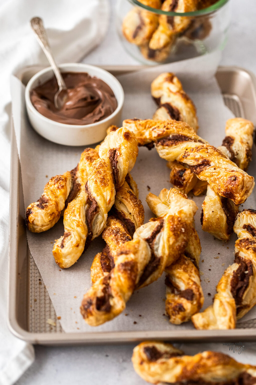30+ Nutella Recipes - The Kitchen Everything