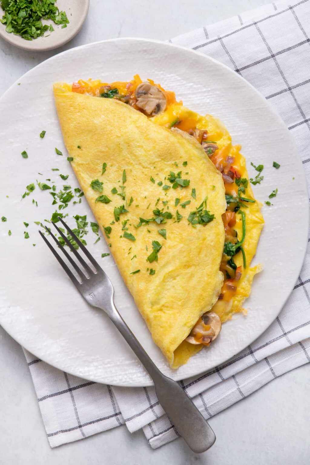 30+ Omelet Recipes - The Kitchen Everything