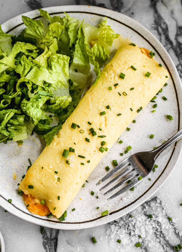 30+ Omelet Recipes - The Kitchen Everything