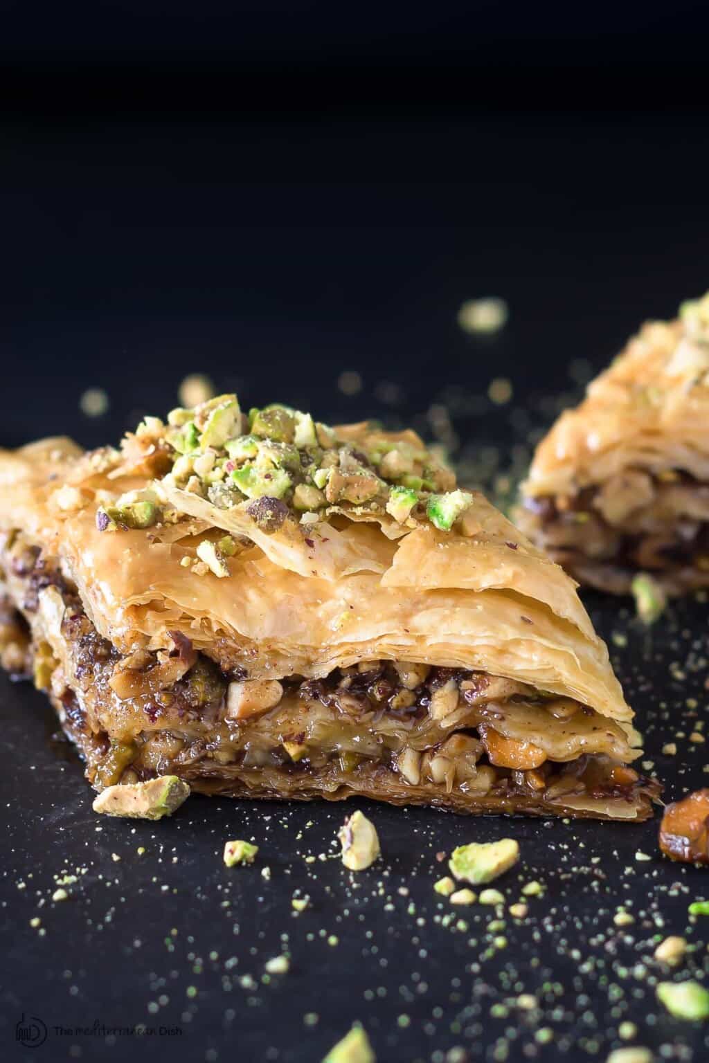 25+ Phyllo Dough Recipes - The Kitchen Everything