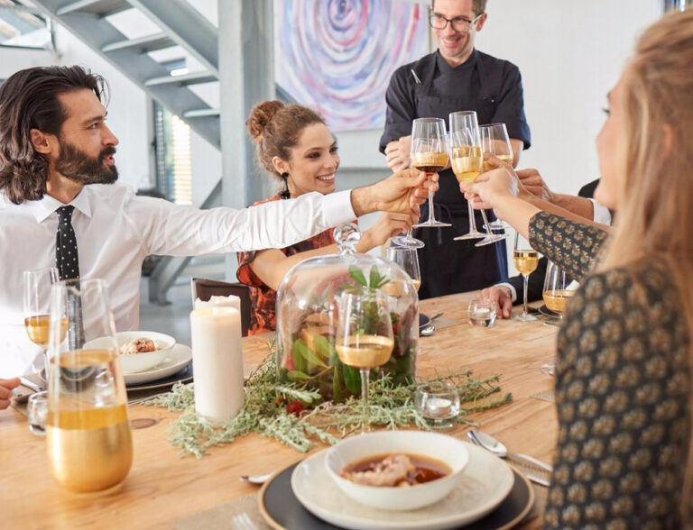 26 Romantic Dinner Ideas for Couples - The Kitchen Everything