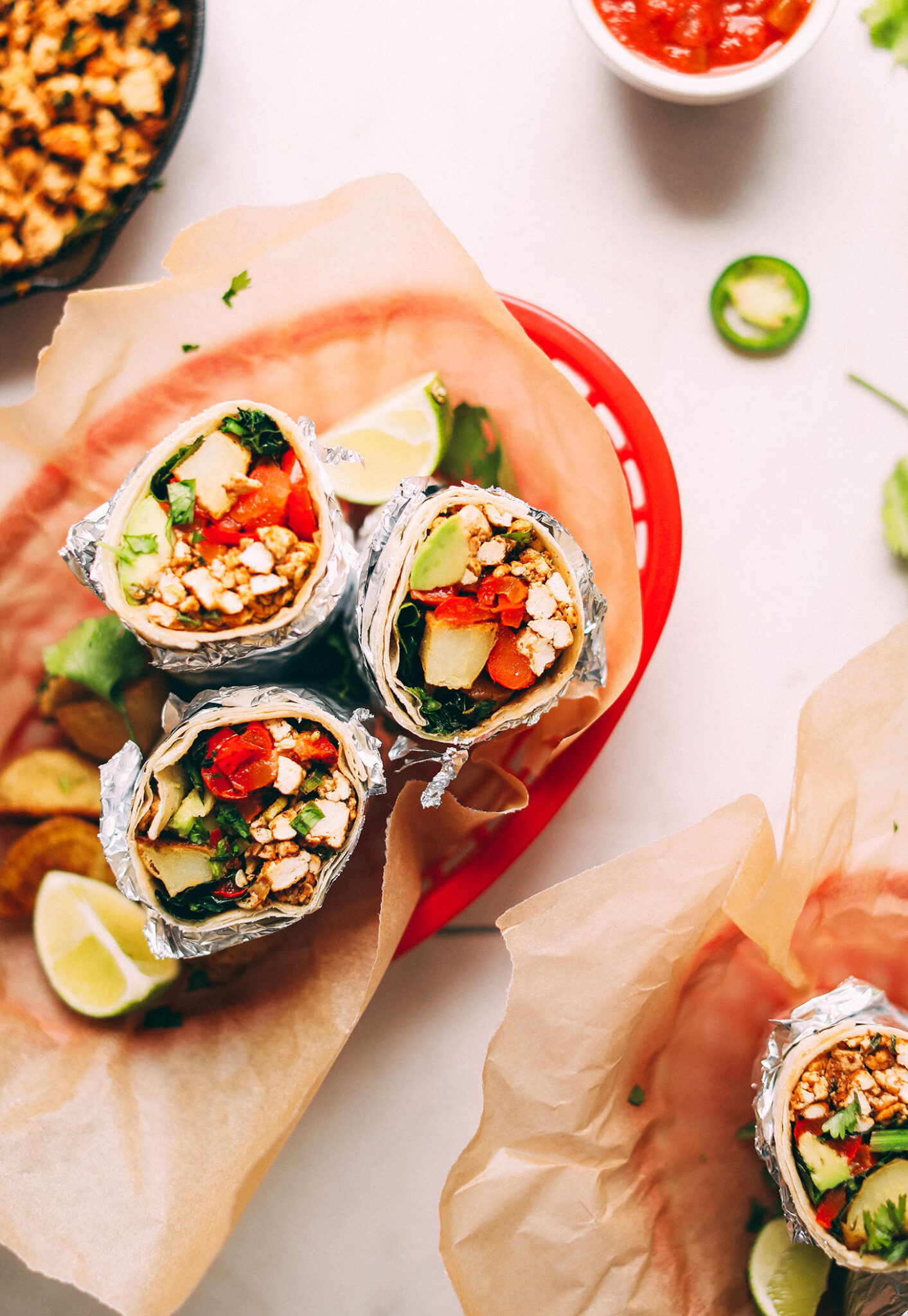 12+ Tofu Recipes for Healthy Meals - The Kitchen Everything