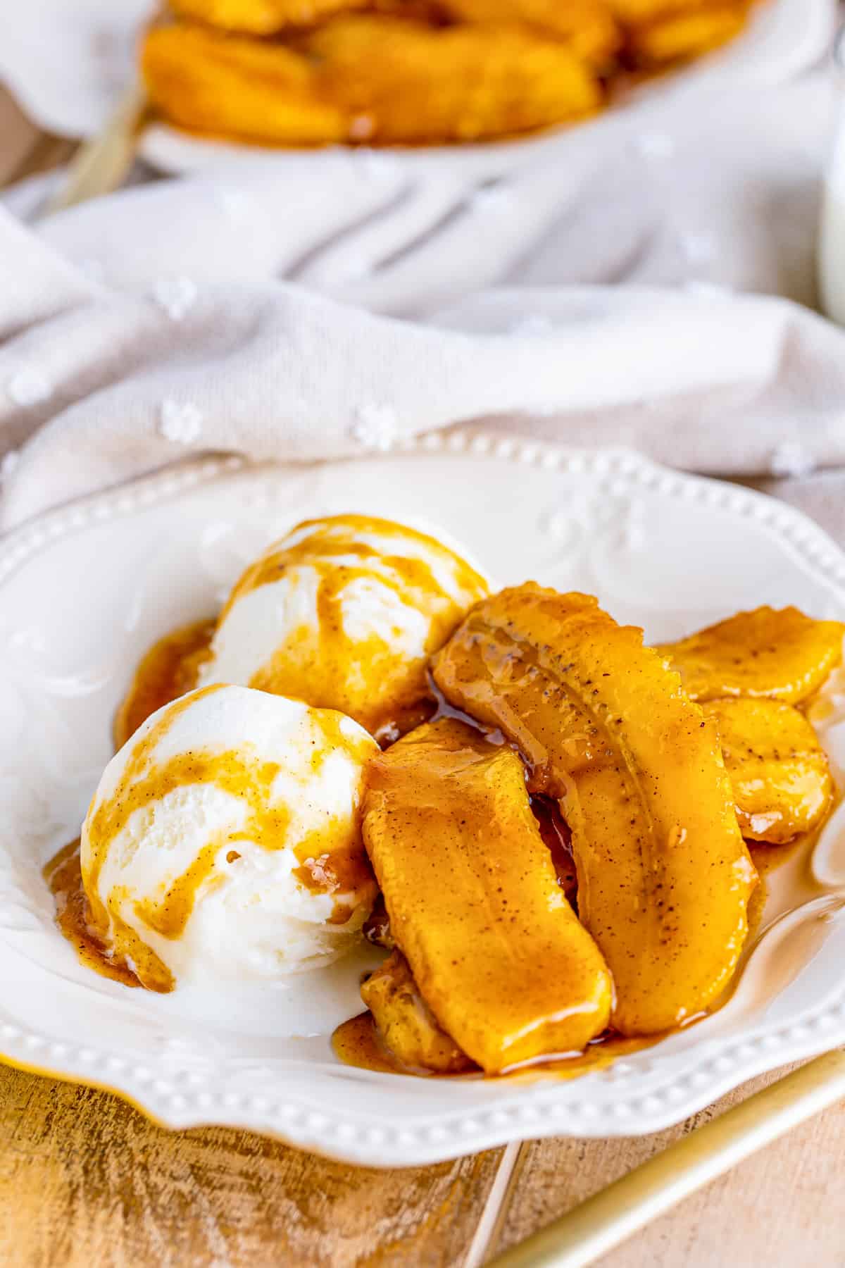 25+ Banana Desserts - The Kitchen Everything