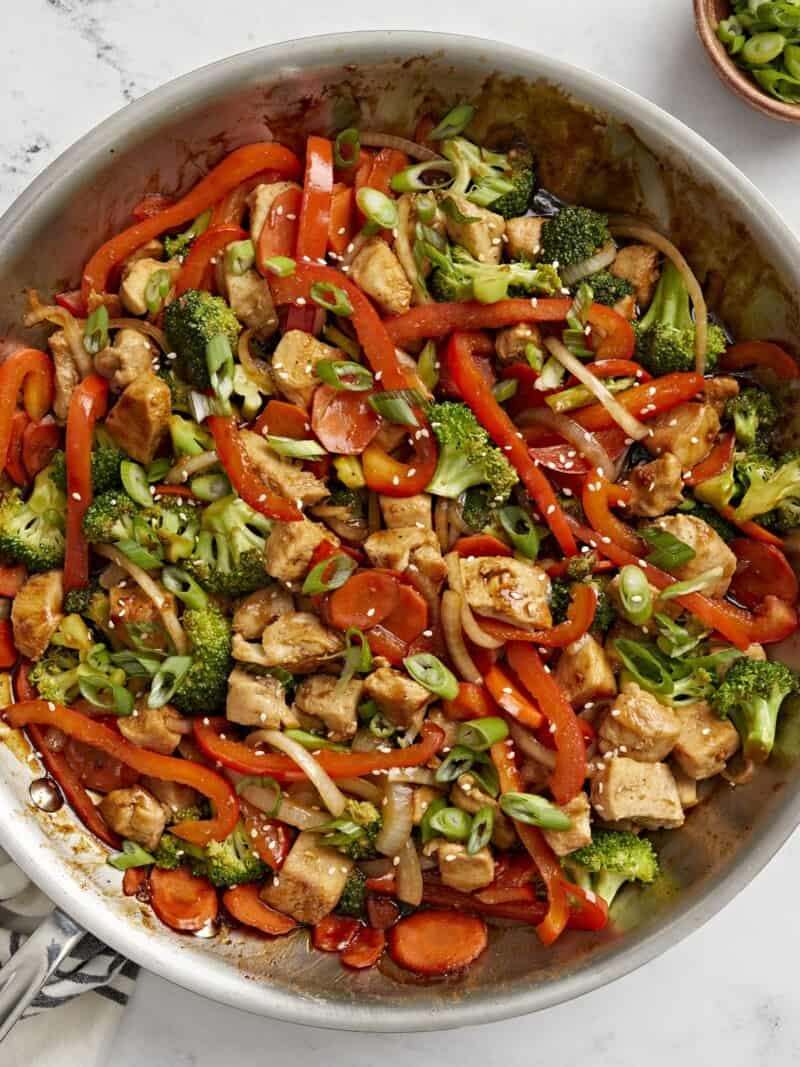 25+ Canned Chicken Recipes - The Kitchen Everything