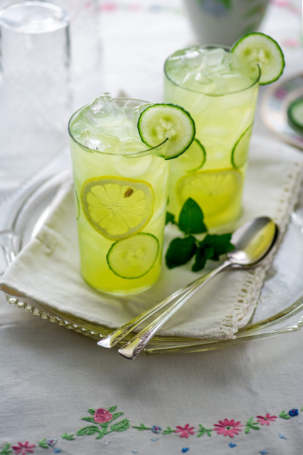 16+ Cucumber Recipes - The Kitchen Everything