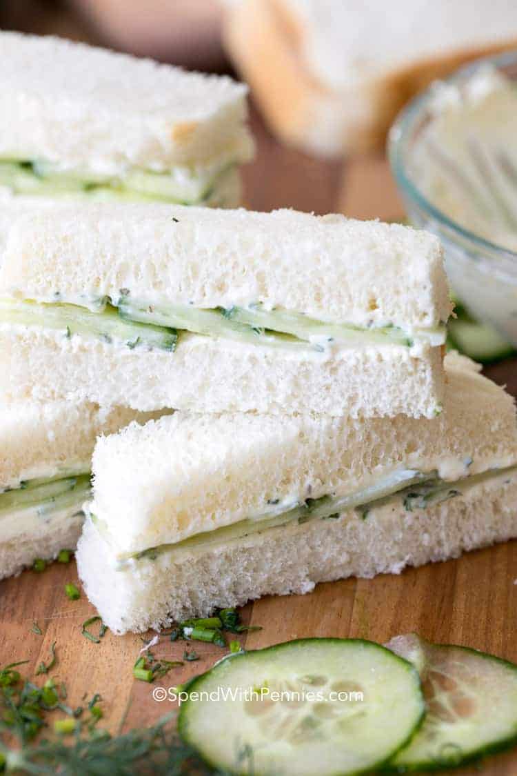 16+ Cucumber Recipes - The Kitchen Everything