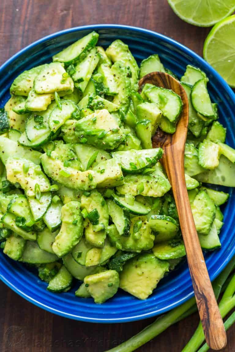 16+ Cucumber Recipes - The Kitchen Everything