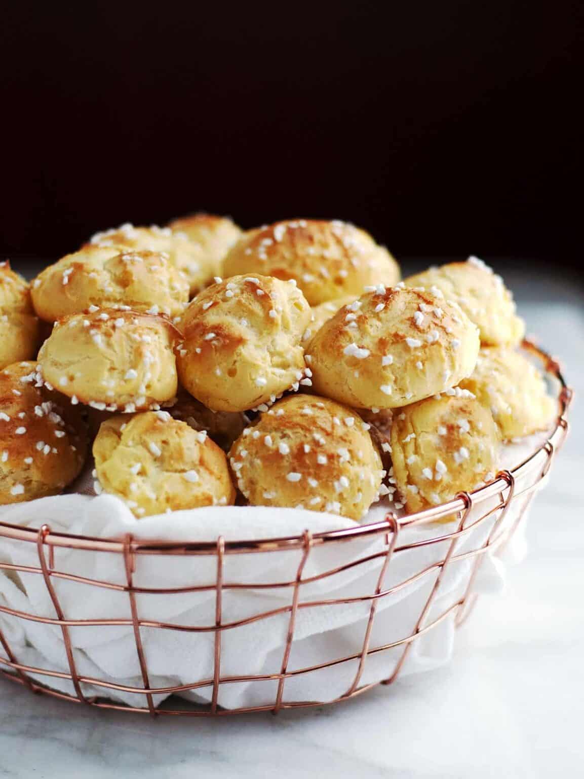 14+ French Cookies (Recipes) - The Kitchen Everything