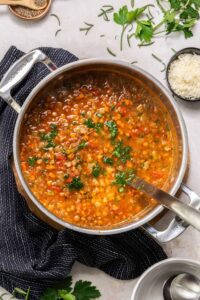 20+ Italian Soup Recipes - The Kitchen Everything