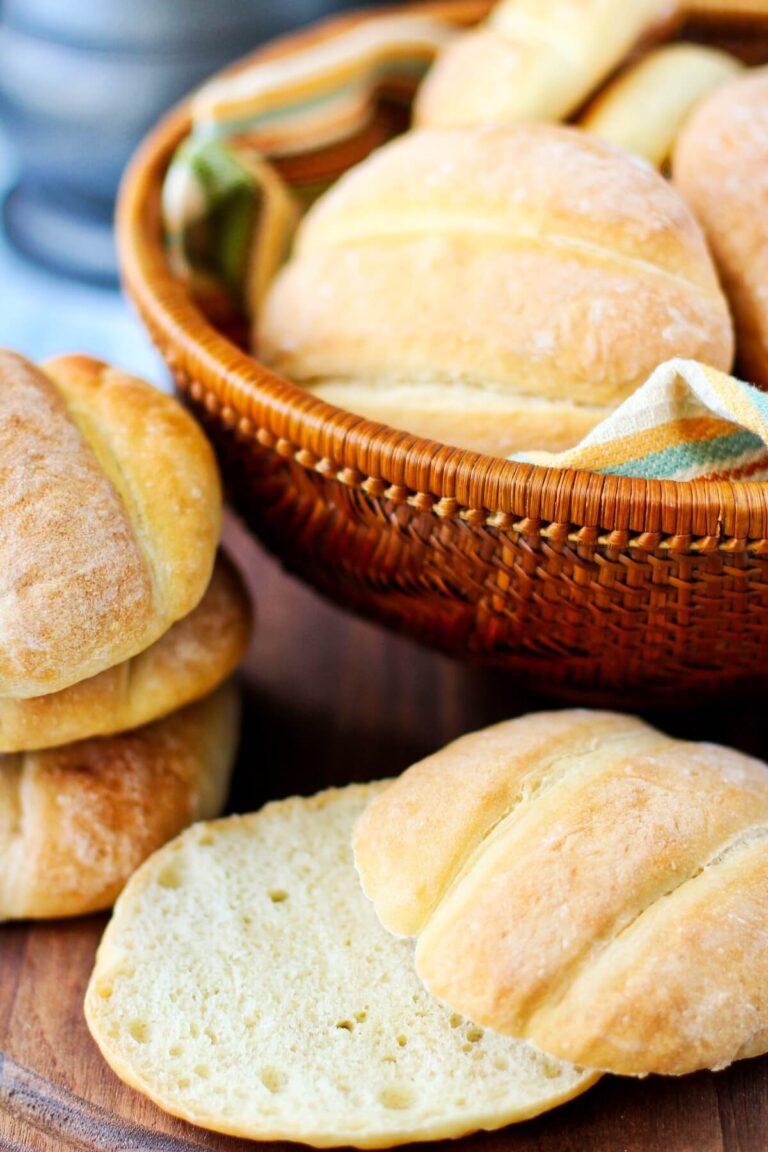 14+ Mexican Bread Recipes - The Kitchen Everything