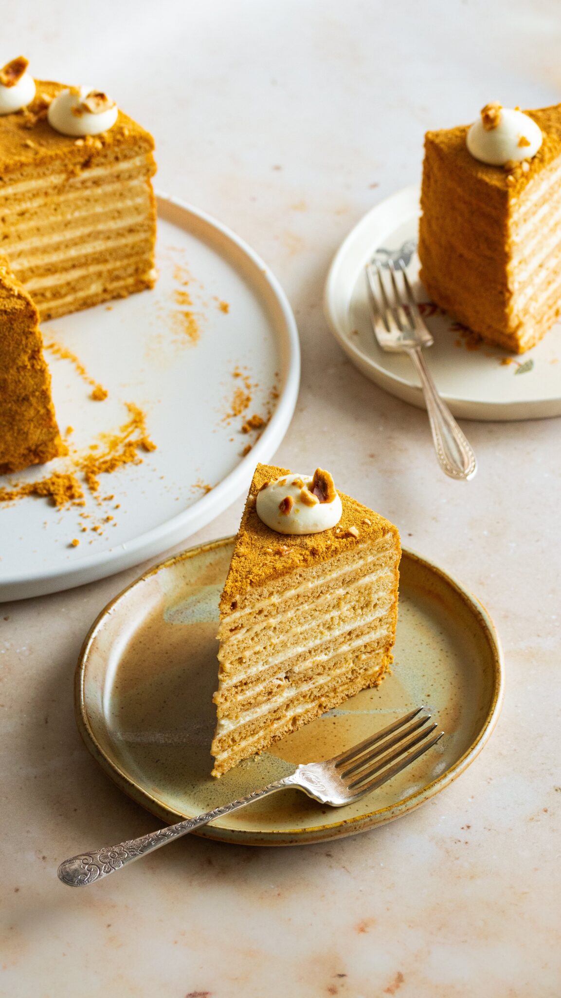 15+ Russian Desserts - The Kitchen Everything