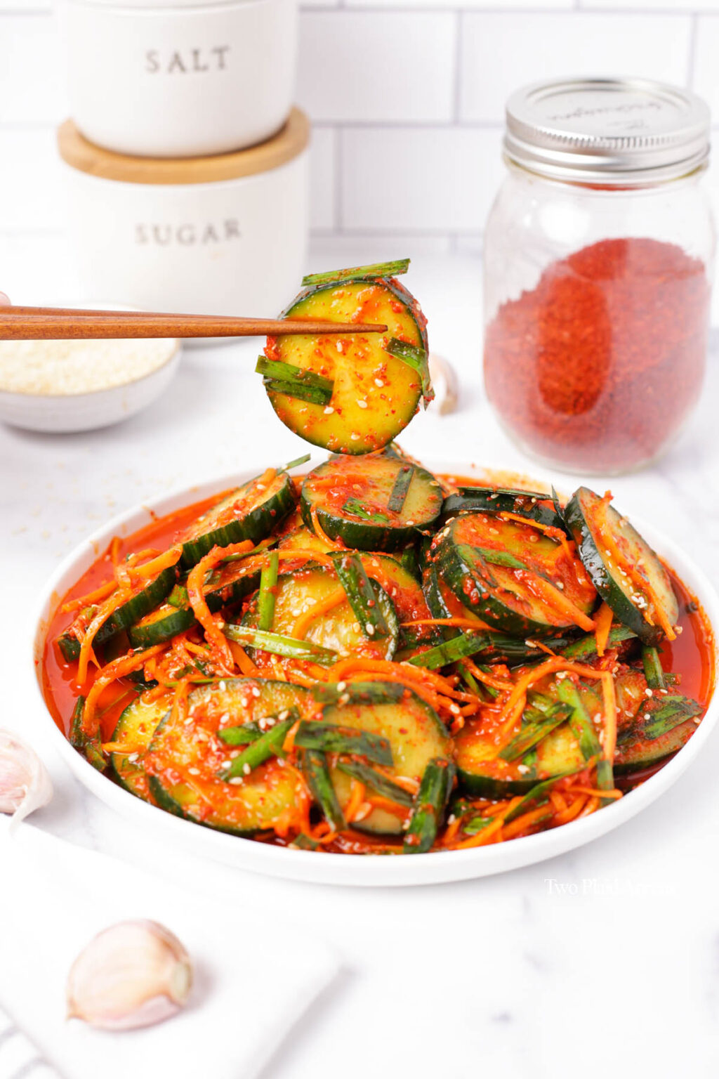 16+ Cucumber Recipes - The Kitchen Everything
