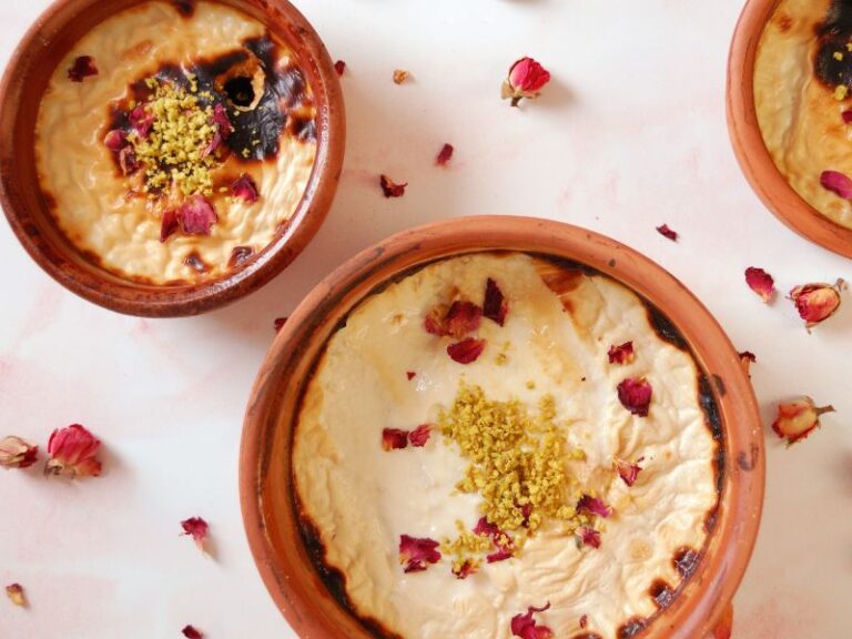 24+ Turkish Desserts - The Kitchen Everything