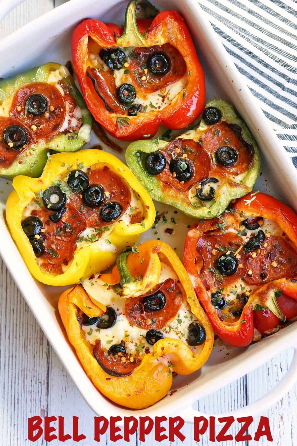 16+ Bell Pepper Recipes - The Kitchen Everything