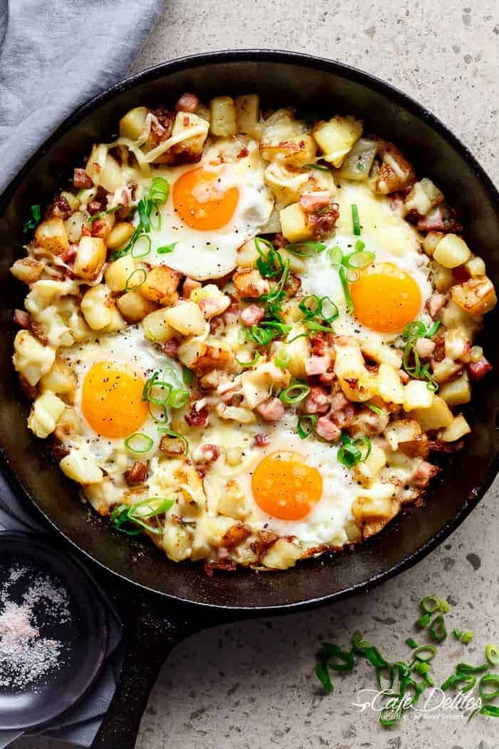 25+ Breakfast for Dinner Recipe Ideas - The Kitchen Everything