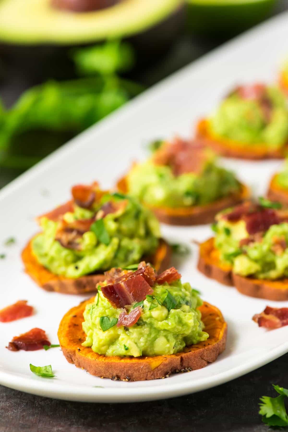 21+ Canapés Recipes - The Kitchen Everything
