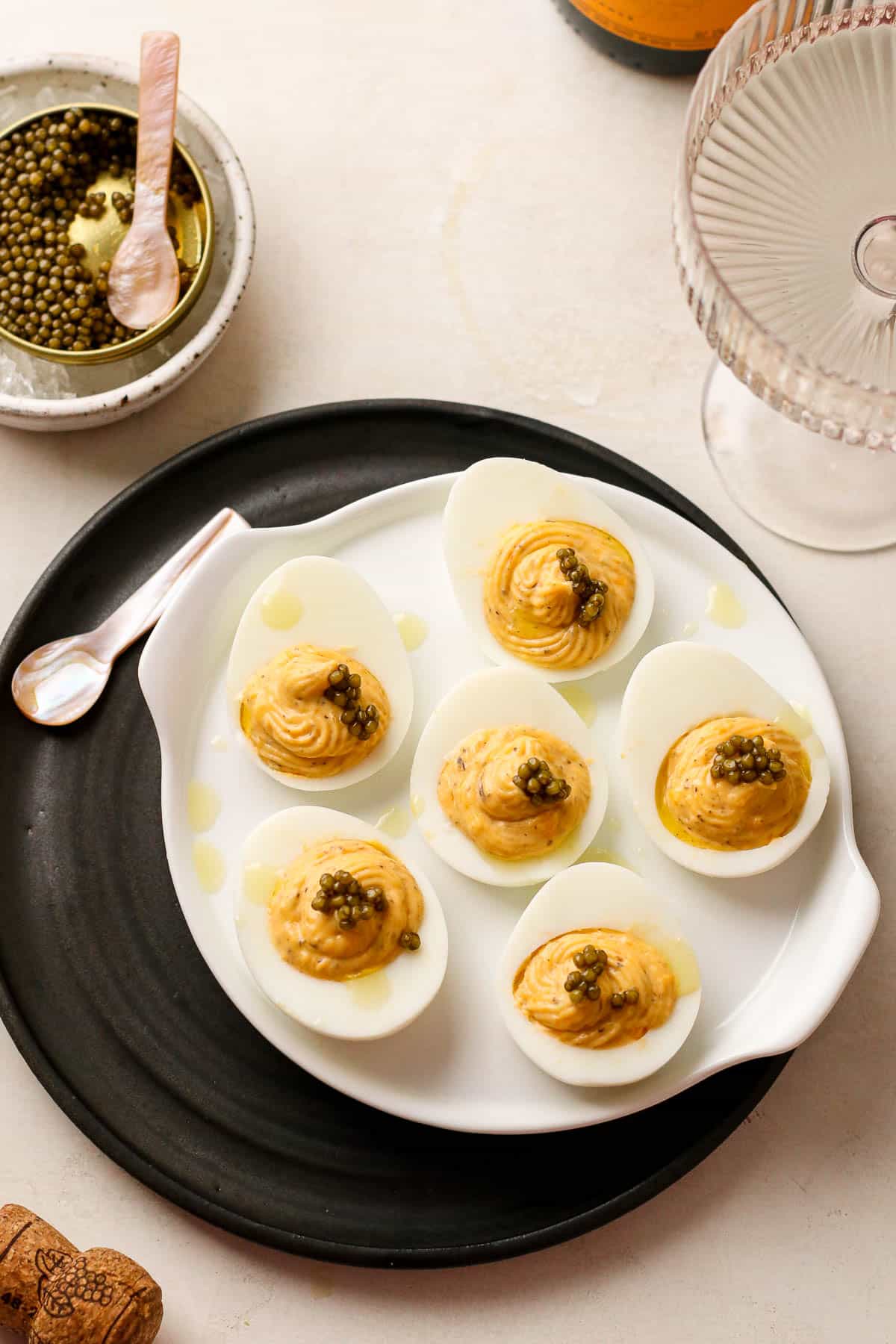 21+ Canapés Recipes - The Kitchen Everything