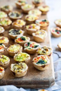 21+ Canapés Recipes - The Kitchen Everything