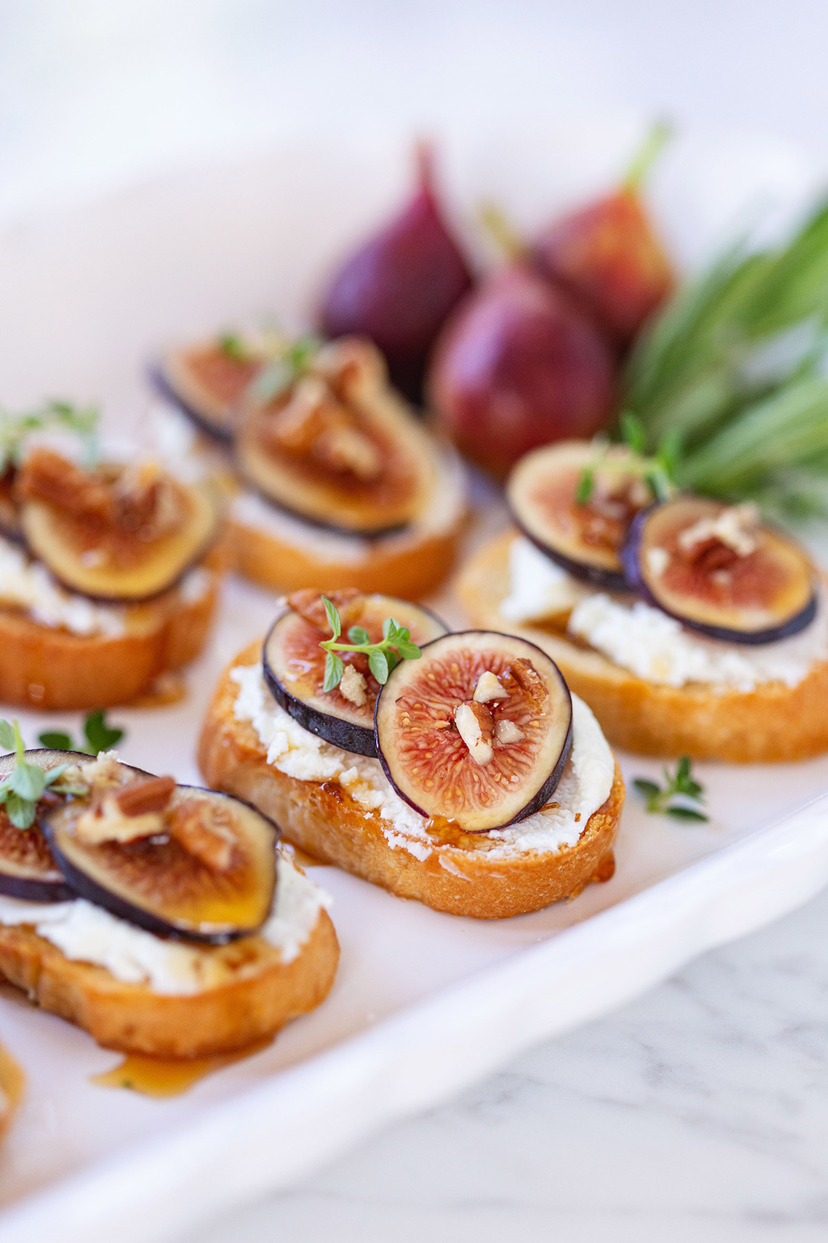 21+ Canapés Recipes - The Kitchen Everything