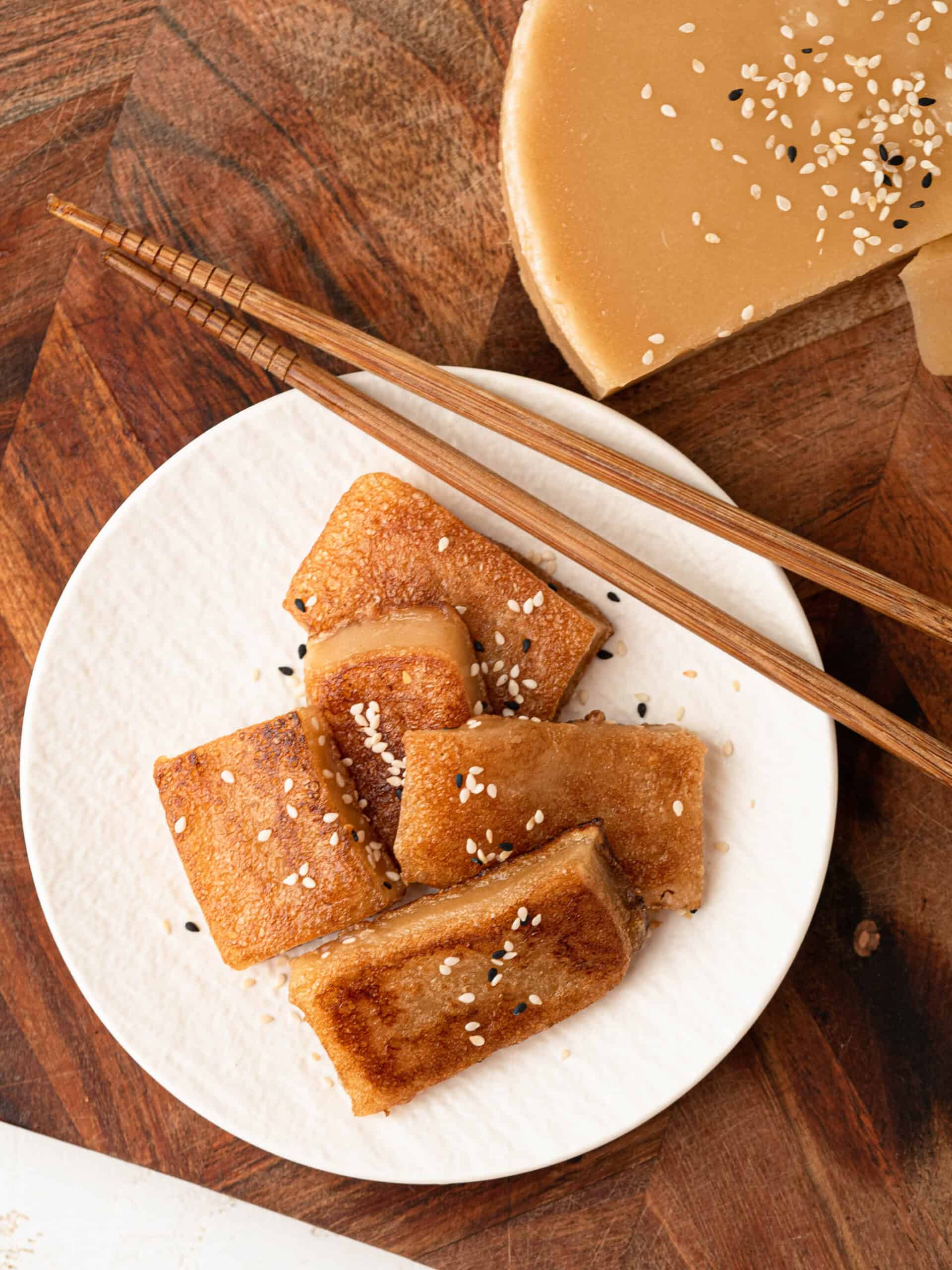 22+ Chinese Desserts - The Kitchen Everything