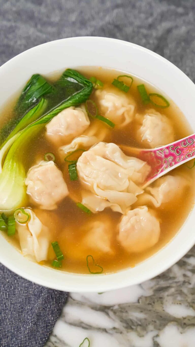 18+ Chinese Soup Recipes - The Kitchen Everything