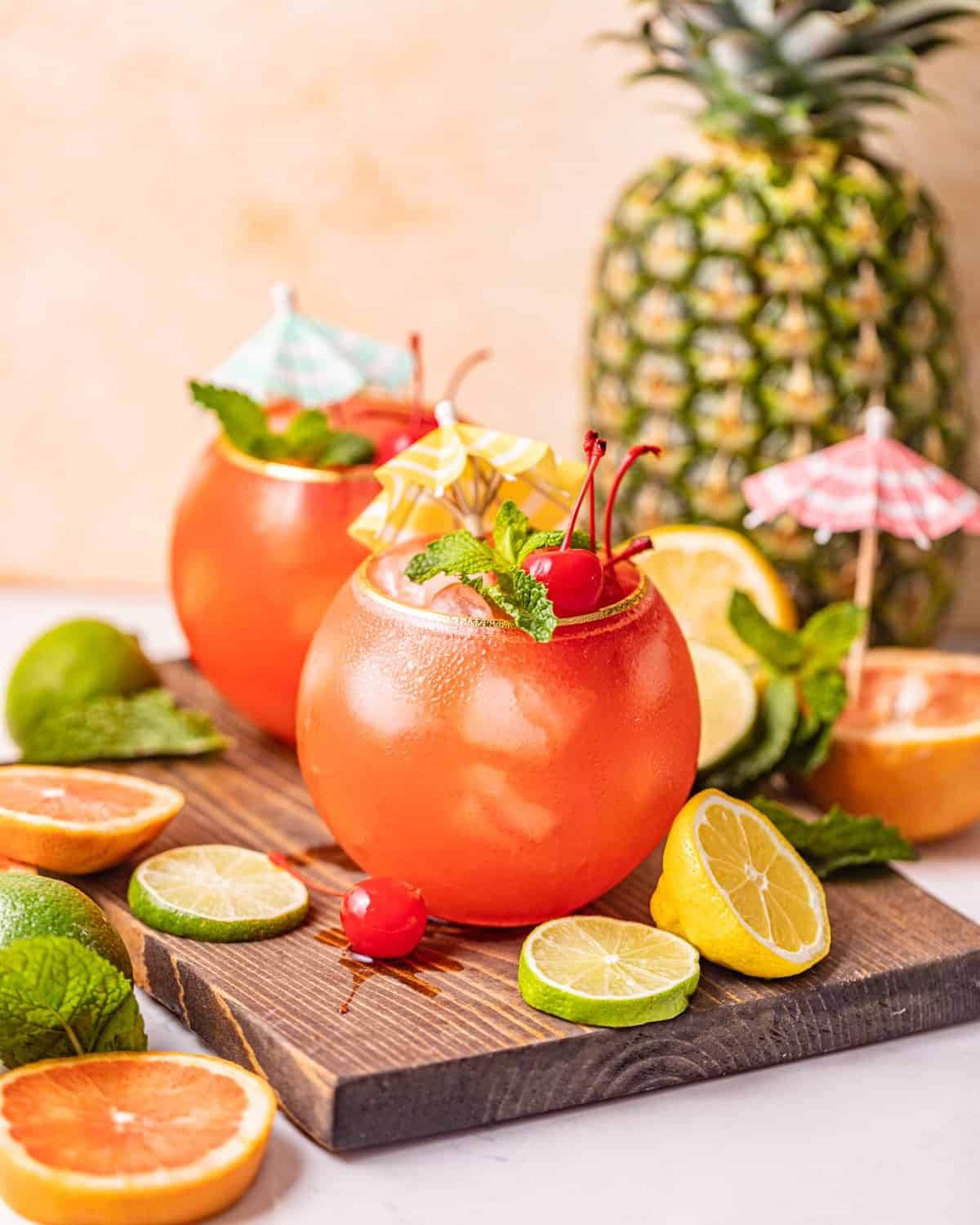 16+ Coconut Cocktail Recipes - The Kitchen Everything