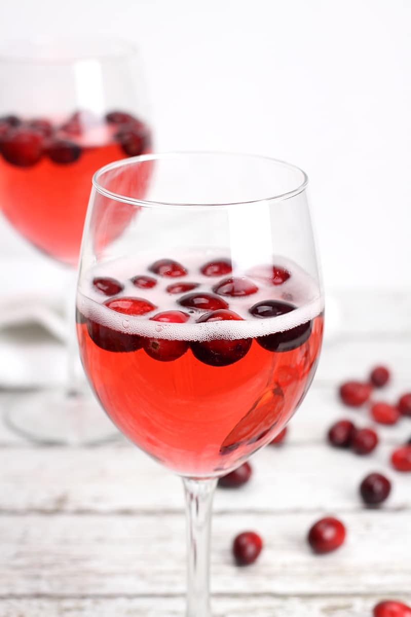 13+ Cranberry Cocktail Recipes - The Kitchen Everything
