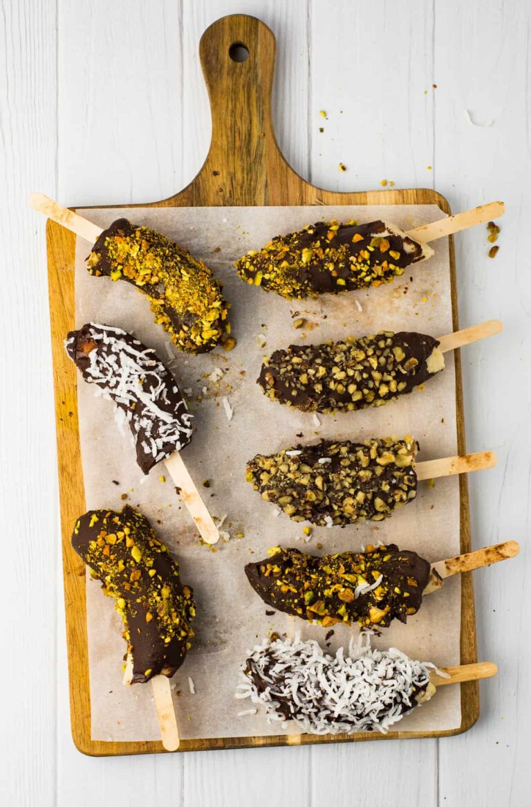 25+ Dairy-Free Desserts - The Kitchen Everything