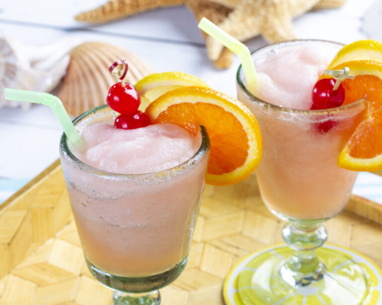 21+ Frozen Cocktails - The Kitchen Everything
