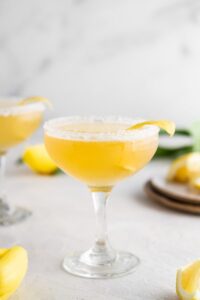19+ Gin Cocktails - The Kitchen Everything