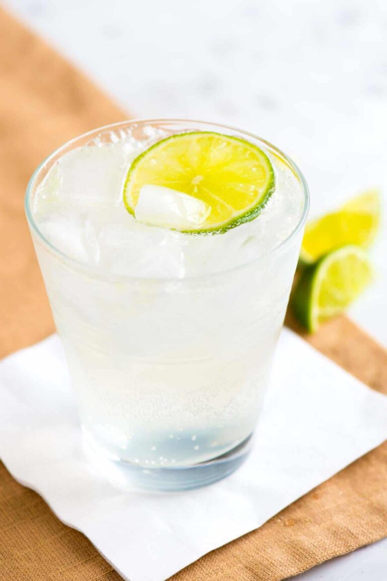 19+ Gin Cocktails - The Kitchen Everything