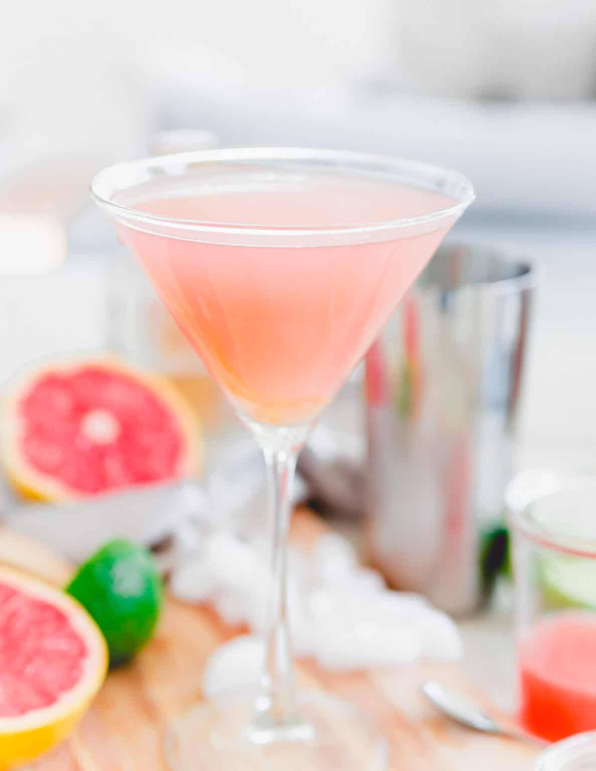 12+ Grapefruit Cocktails - The Kitchen Everything