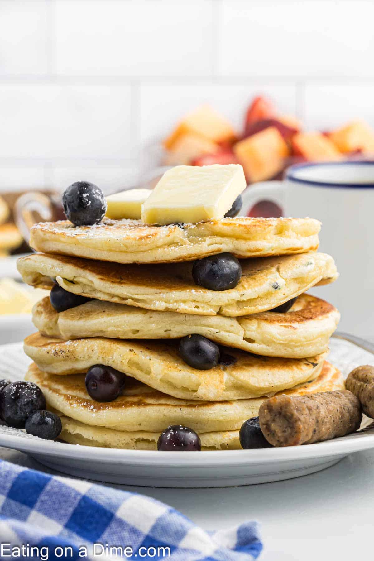 17+ Griddle Recipes - The Kitchen Everything