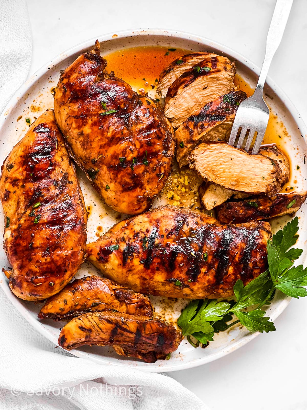 15+ Grilled Chicken Marinades - The Kitchen Everything
