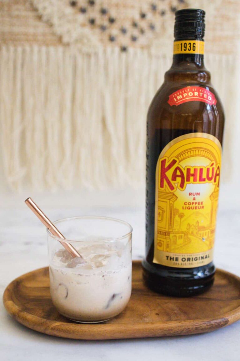 13+ Kahlua Drinks - The Kitchen Everything