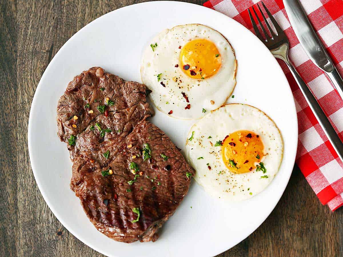 25+ Leftover Steak Recipes - The Kitchen Everything