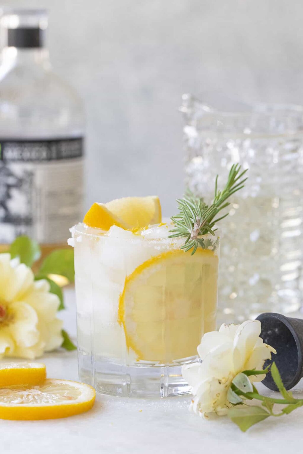 22+ Lemon Cocktails - The Kitchen Everything