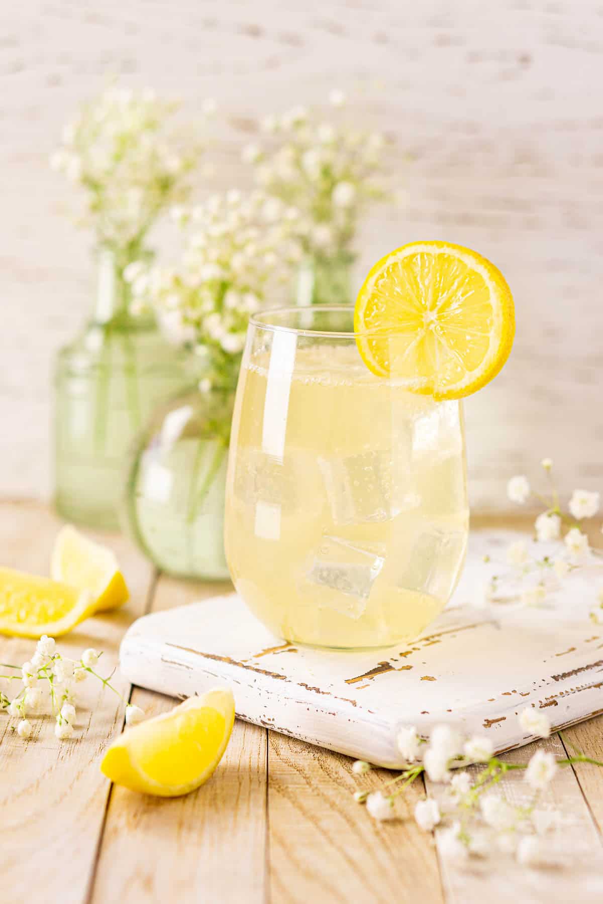 22+ Lemon Cocktails - The Kitchen Everything