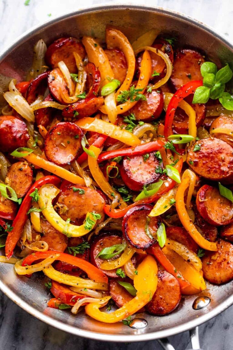 25+ One Skillet Meals - The Kitchen Everything
