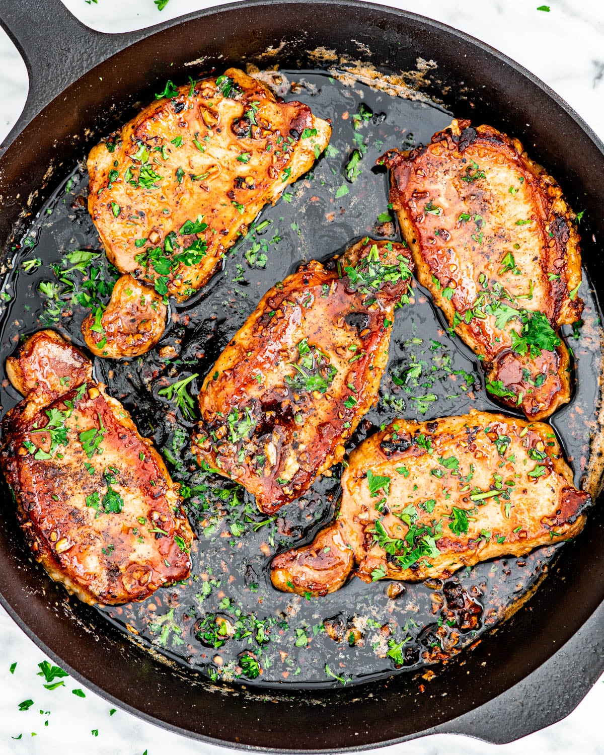 25+ One Skillet Meals - The Kitchen Everything