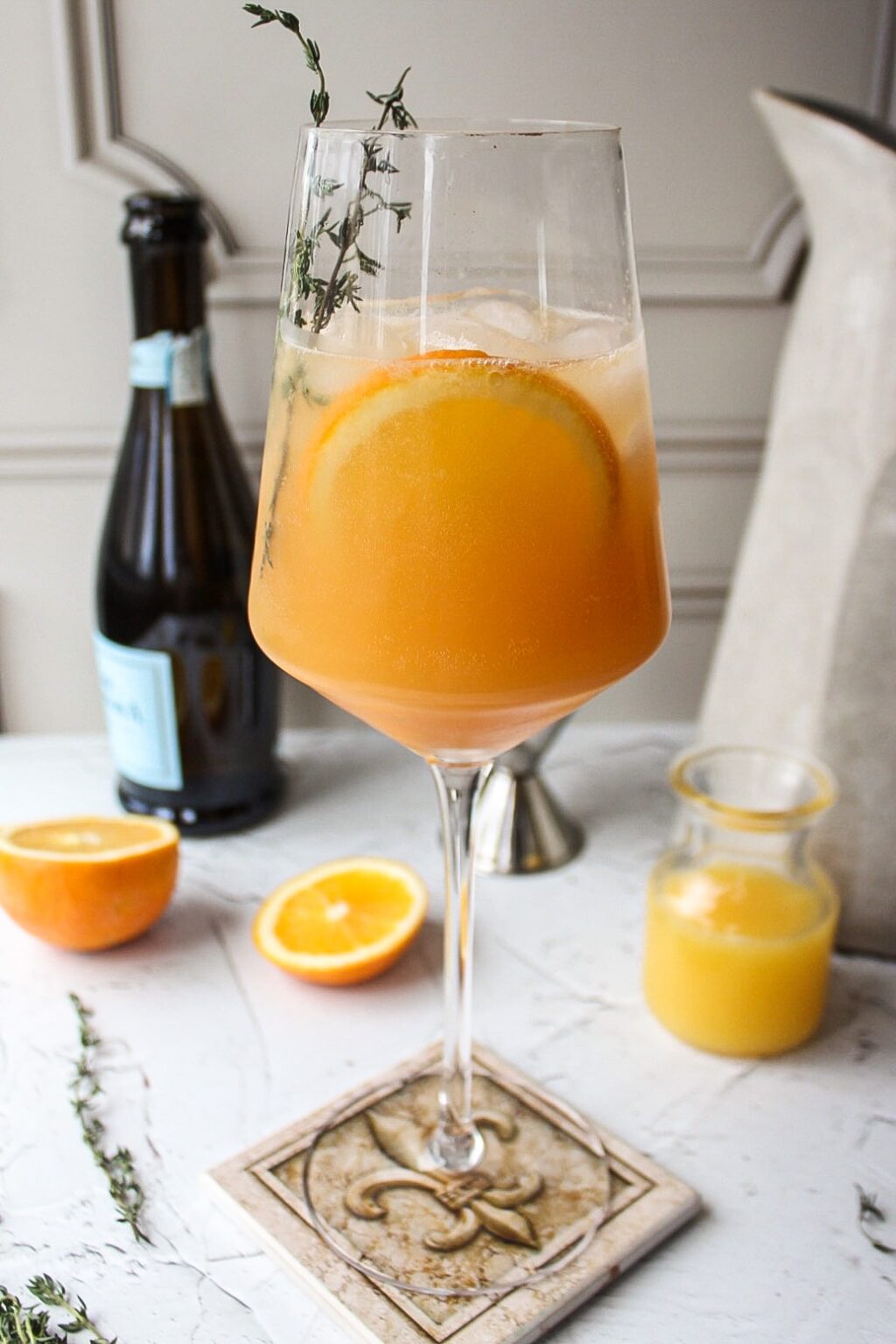 17+ Orange Juice Cocktails - The Kitchen Everything