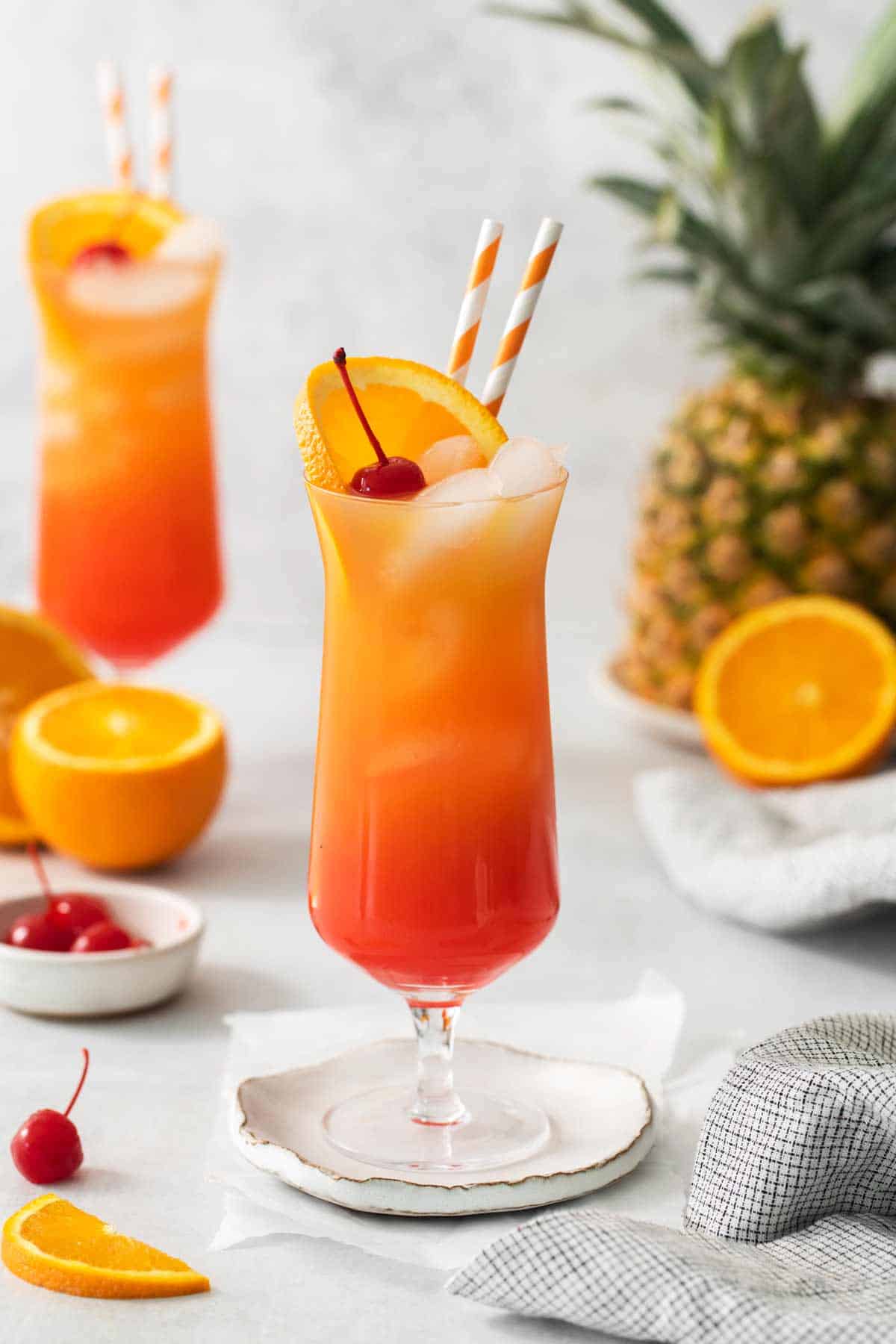 16+ Pineapple Juice Cocktails - The Kitchen Everything
