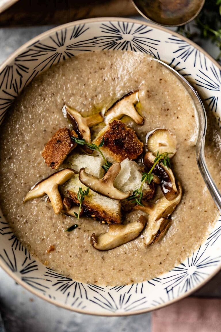 17+ Shiitake Mushroom Recipes - The Kitchen Everything
