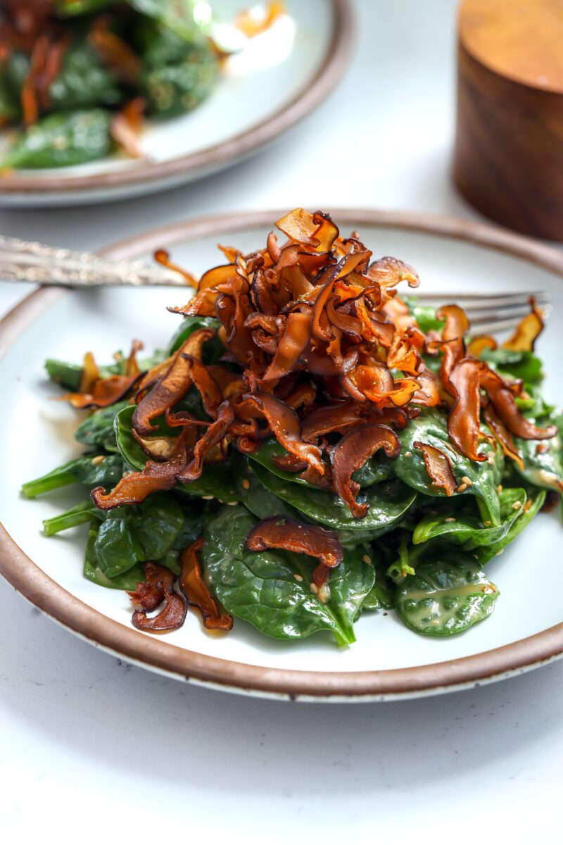 17+ Shiitake Mushroom Recipes - The Kitchen Everything