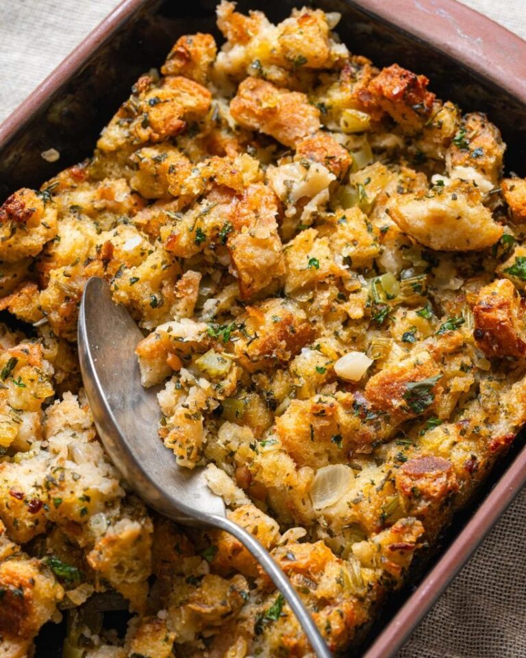 20+ Stove Top Stuffing Recipes - The Kitchen Everything
