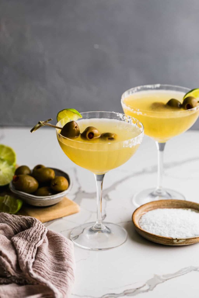 17+ Types of Martinis - The Kitchen Everything